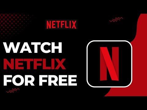 How To Watch Netflix For Free !