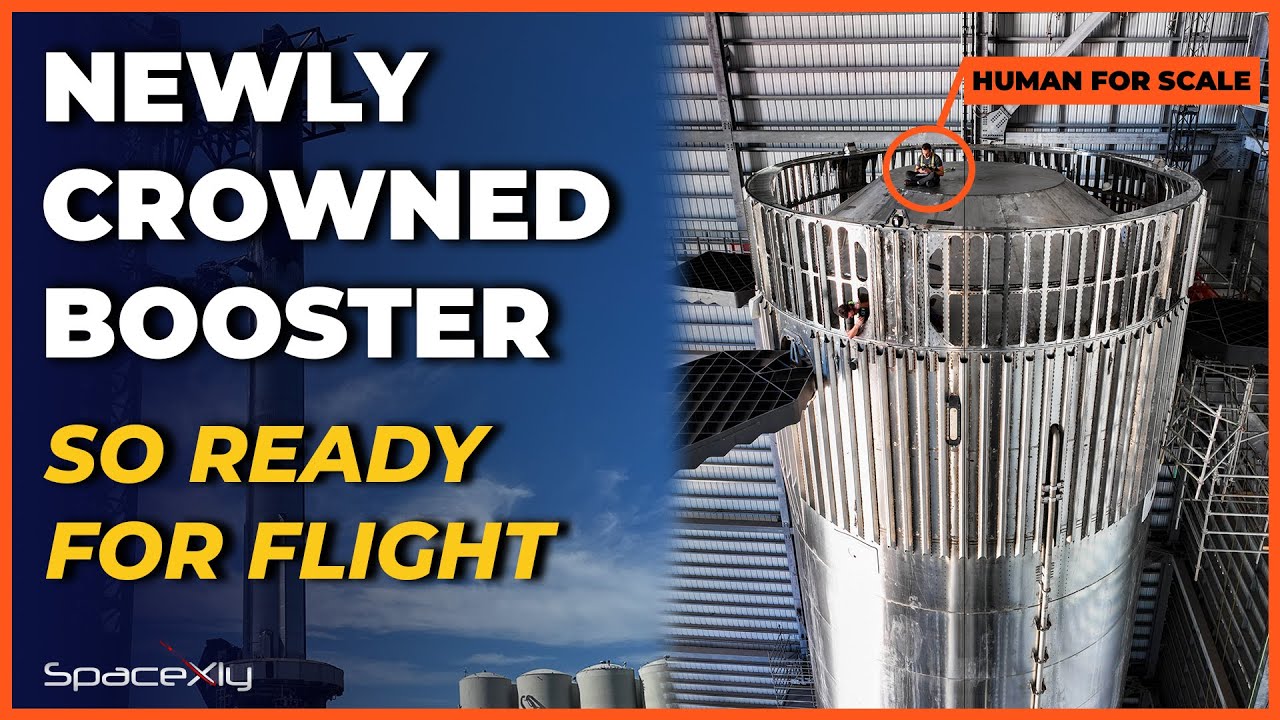 Booster 9 Is So...Ready For Flight | Engine Installation on Booster 10 & S28 Engine