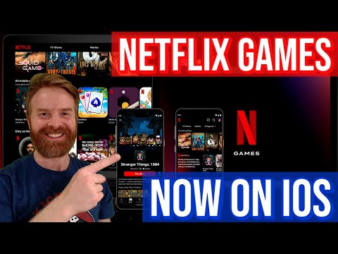 Netflix Games is now available for iOS (iphone / ipad)