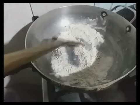 12-TVL:COOKERY (3 TYPES OF ROUX)