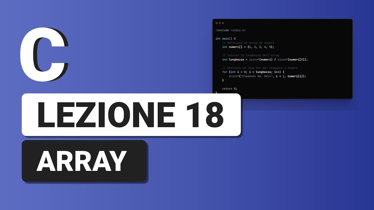 Understanding Arrays in C: A Comprehensive Guide | Galaxy.ai Understanding Arrays in C: A Comprehensive Guide | Galaxy.ai