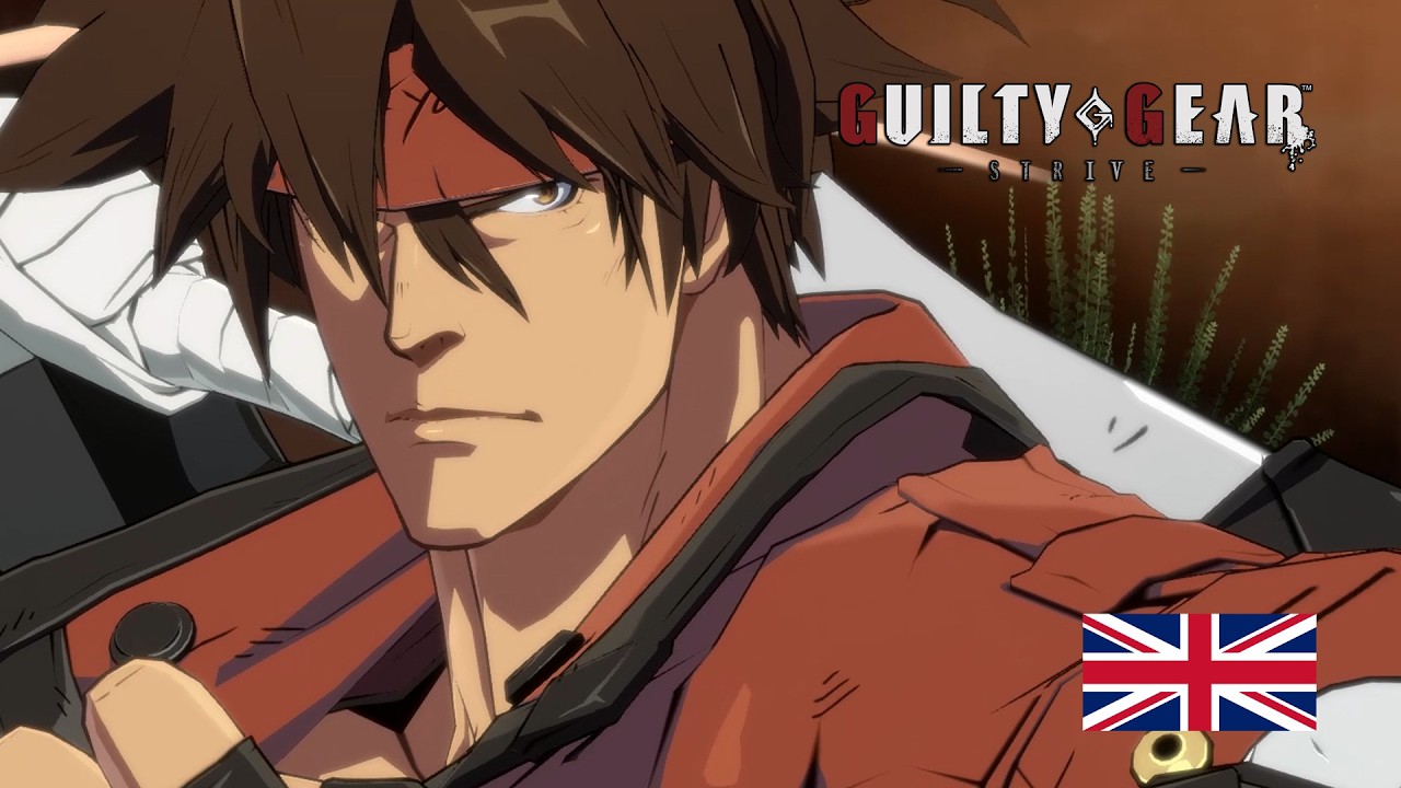 Guilty Gear Strive - Sol Badguy Special Intro Dialogues [ENG]