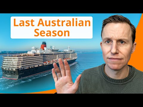 Cunard Australia 2024: Ultimate Cruise Guide