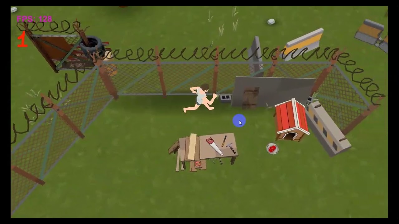 Test collision 3d objects construct 3