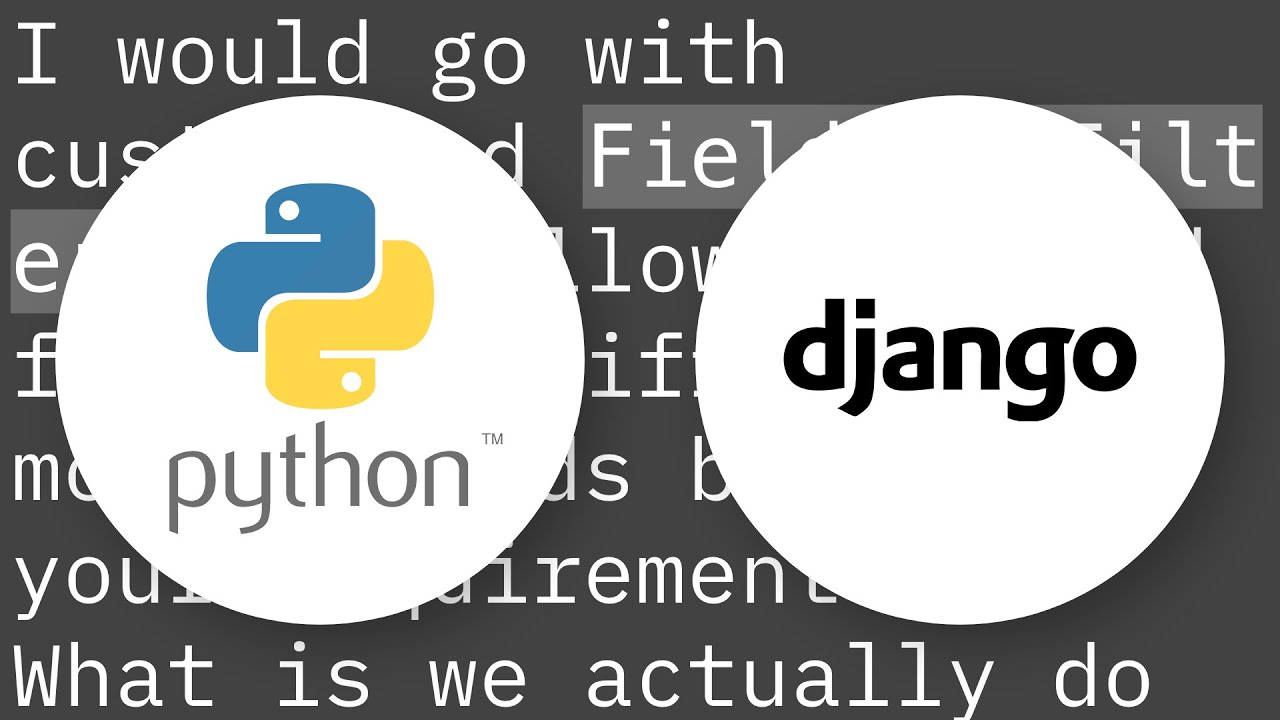 Django admin add custom filter