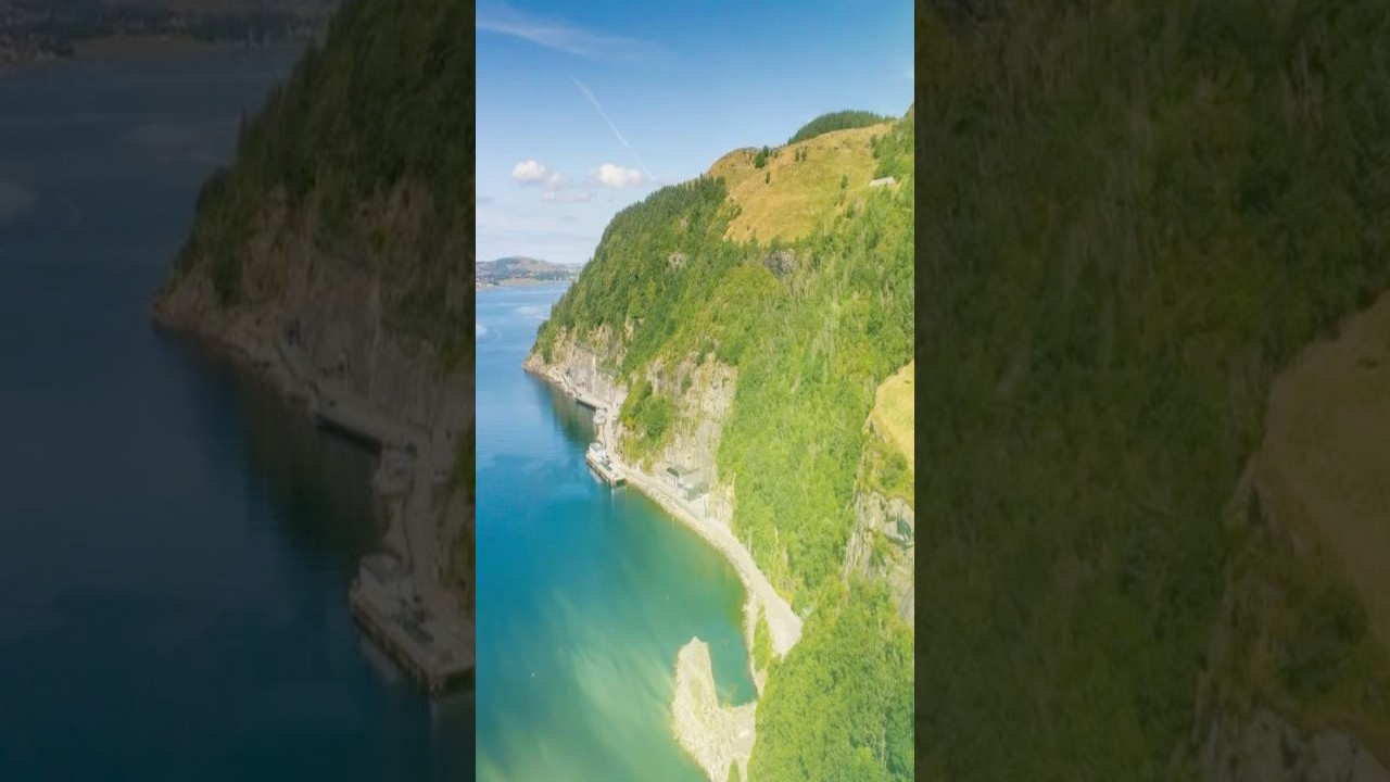 Datacenter in a Mountain?! #datacenter