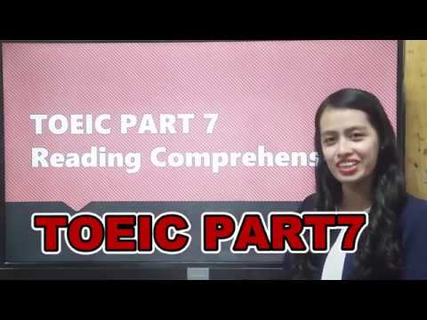 TOEIC 7 tips and tricks deep listeni…: English ESL video lessons