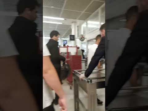 scanner area orly airport