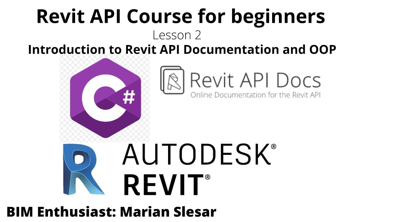 Understanding Revit API Documentation and Object-Oriented Programming | Galaxy.ai