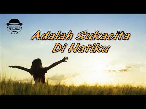 Adalah Sukacita Dihatiku - Lirik Lagu Rohani Kristen By Renaud's Creation