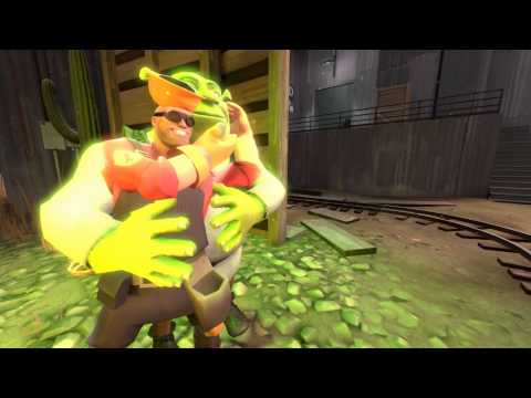 Steam Community :: Video :: Shrek.exe (SFM)