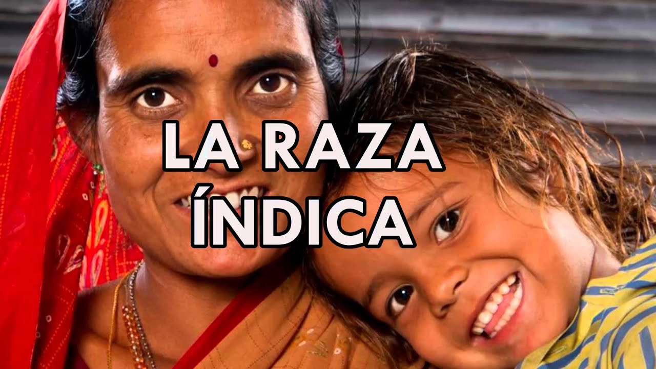 LAS RAZAS HUMANAS | Tipos y Curiosidades