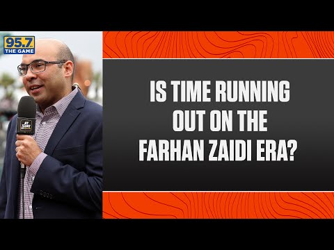 Farhan Zaidi Gets a "Vote of Confidence"
