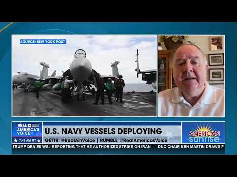 U S NAVY VESSELS DEPLOYING