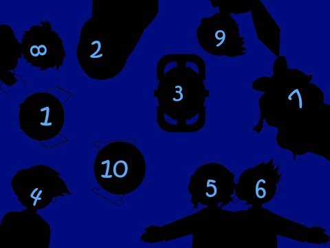 Ten Optics (Portal 2 Anniversary Semi-Animatic)