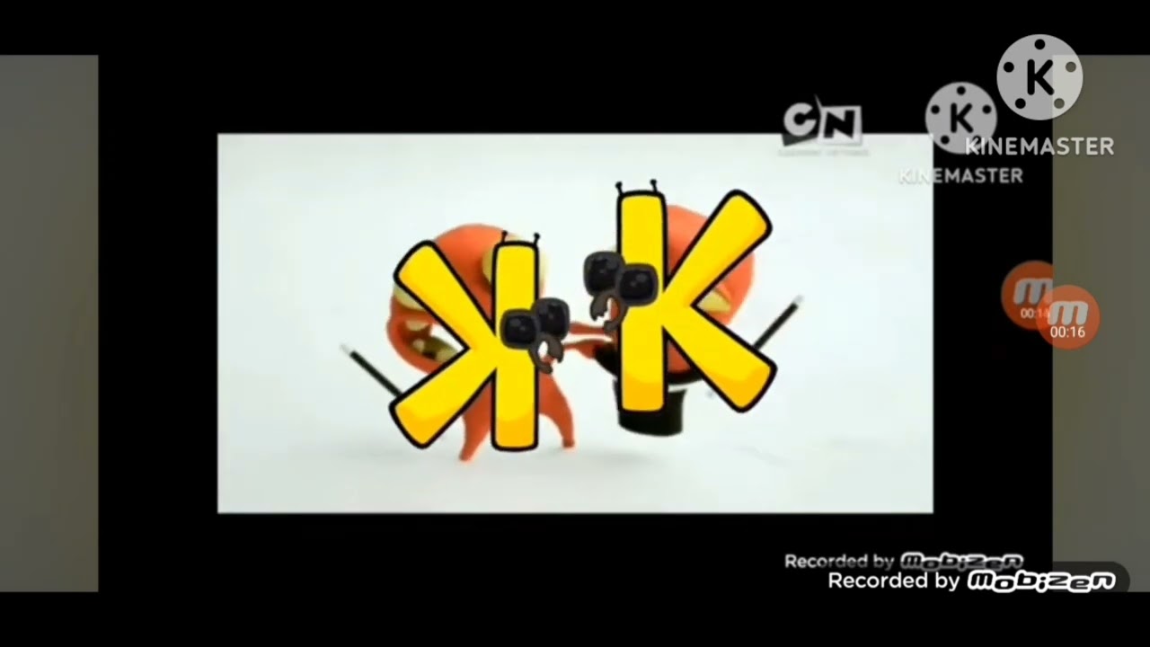 Behind the Scenes of ABC Kindergarten Logo Bloopers | Galaxy.ai