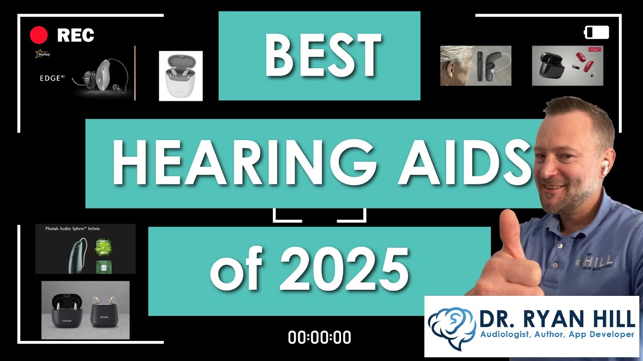 Best Hearing Aids of 2025
