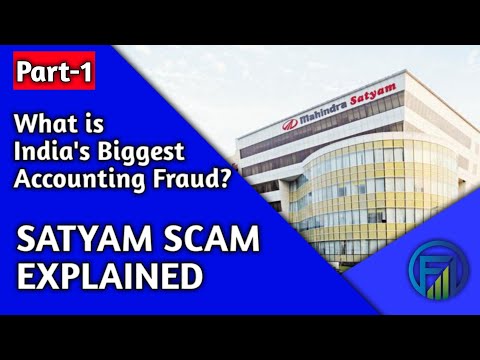Satyam Fraud Full Story || Part-1 || Funds Vesting