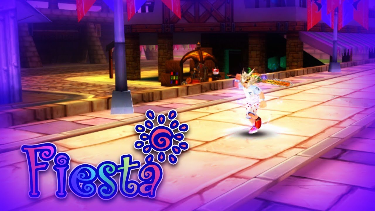 Fiesta Fighter Randomness