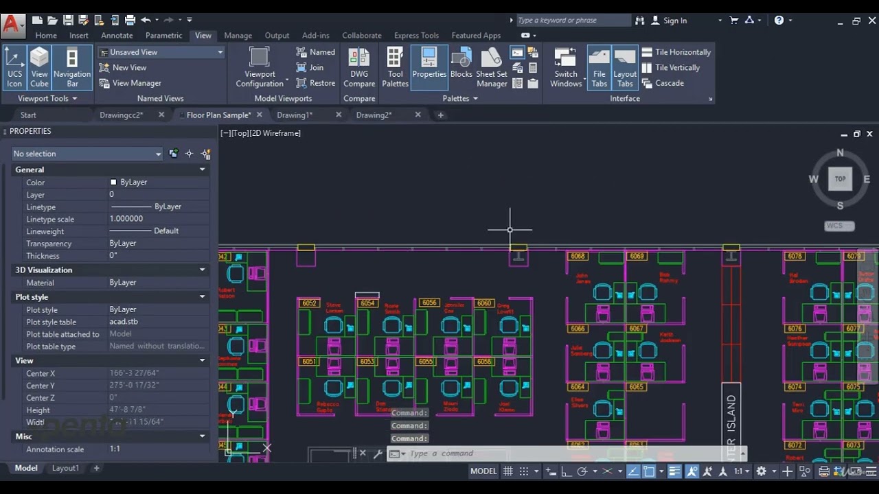 7  View Toolbar AUTODESK AUTOCAD 3D DRAWING TECHNIQUES