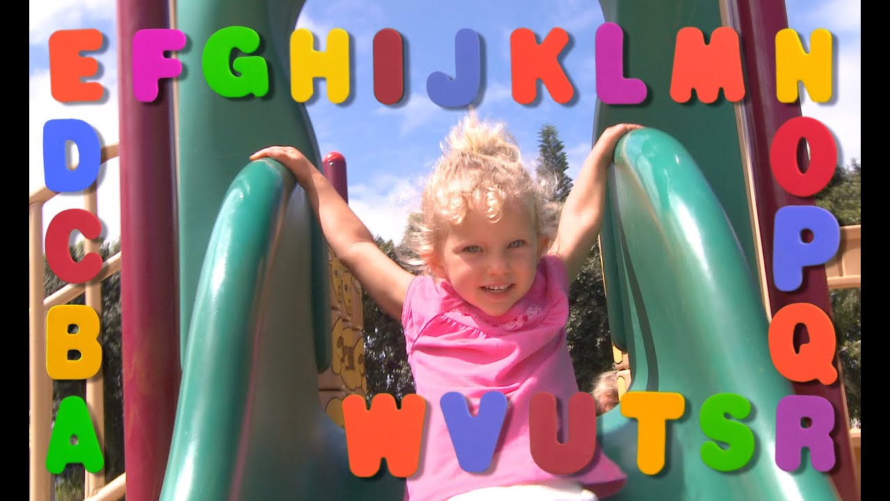 ABC Alphabet song with Sign Post Kids!