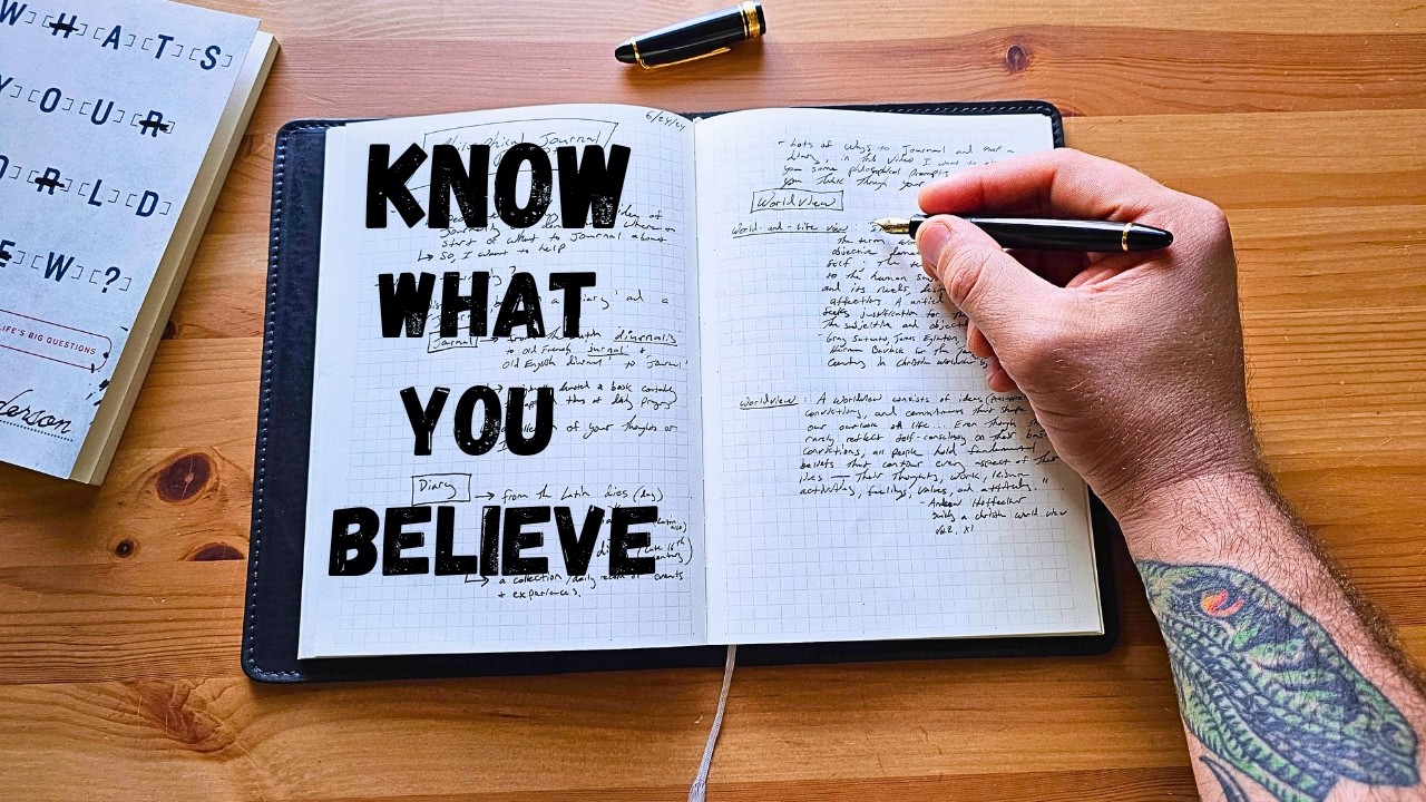 Exploring Your Inner Self: 7 Philosophical Questions to Guide Your ...