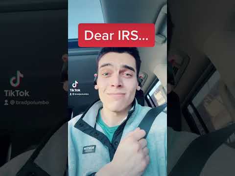 The IRS is trash 🥰