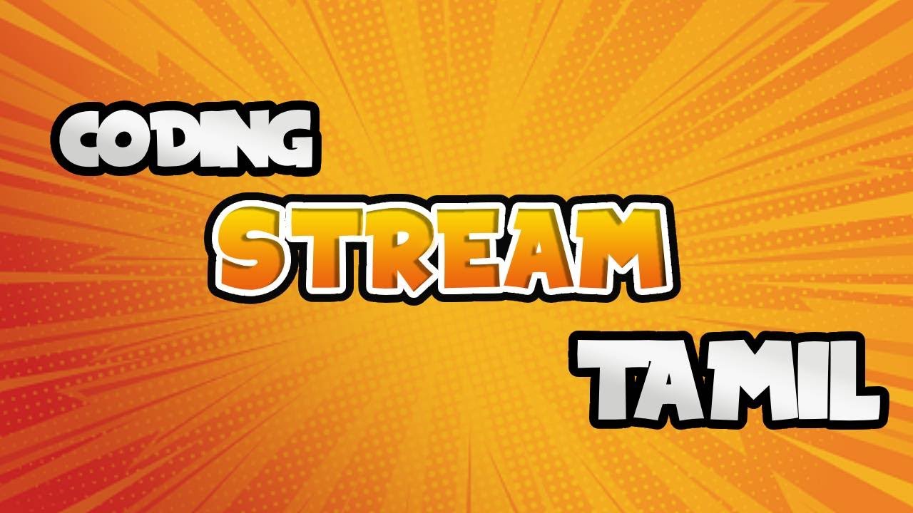 Coding Stream | My Coding Diary | Java Maybe ?