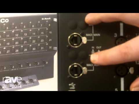 DiGiCo DMI Madi BNC Card iMuso