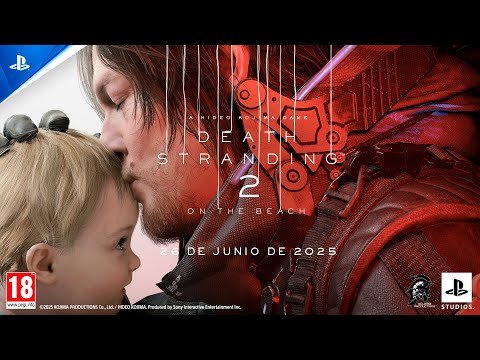 Death Stranding 2: On the Beach se lanza el 26 de junio. Anunciada ...
