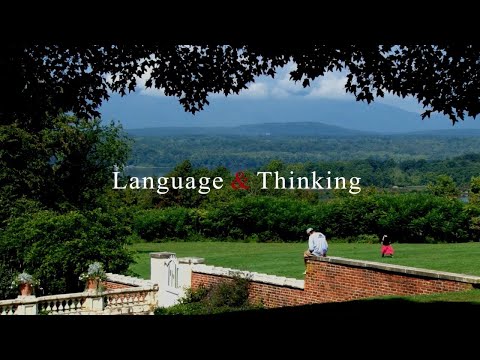 Language and Thinking at Bard College