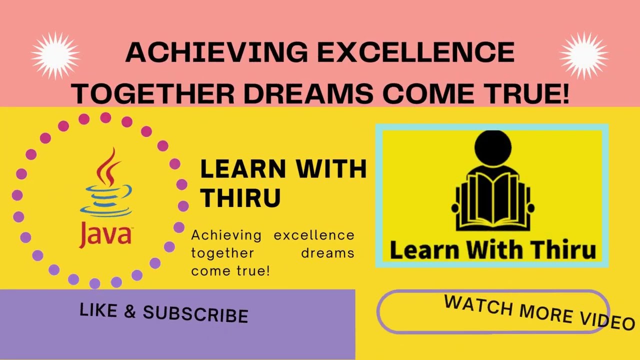 JAVA Programming | Java Nested for Loop Pyramid | JAVA Program 02 |