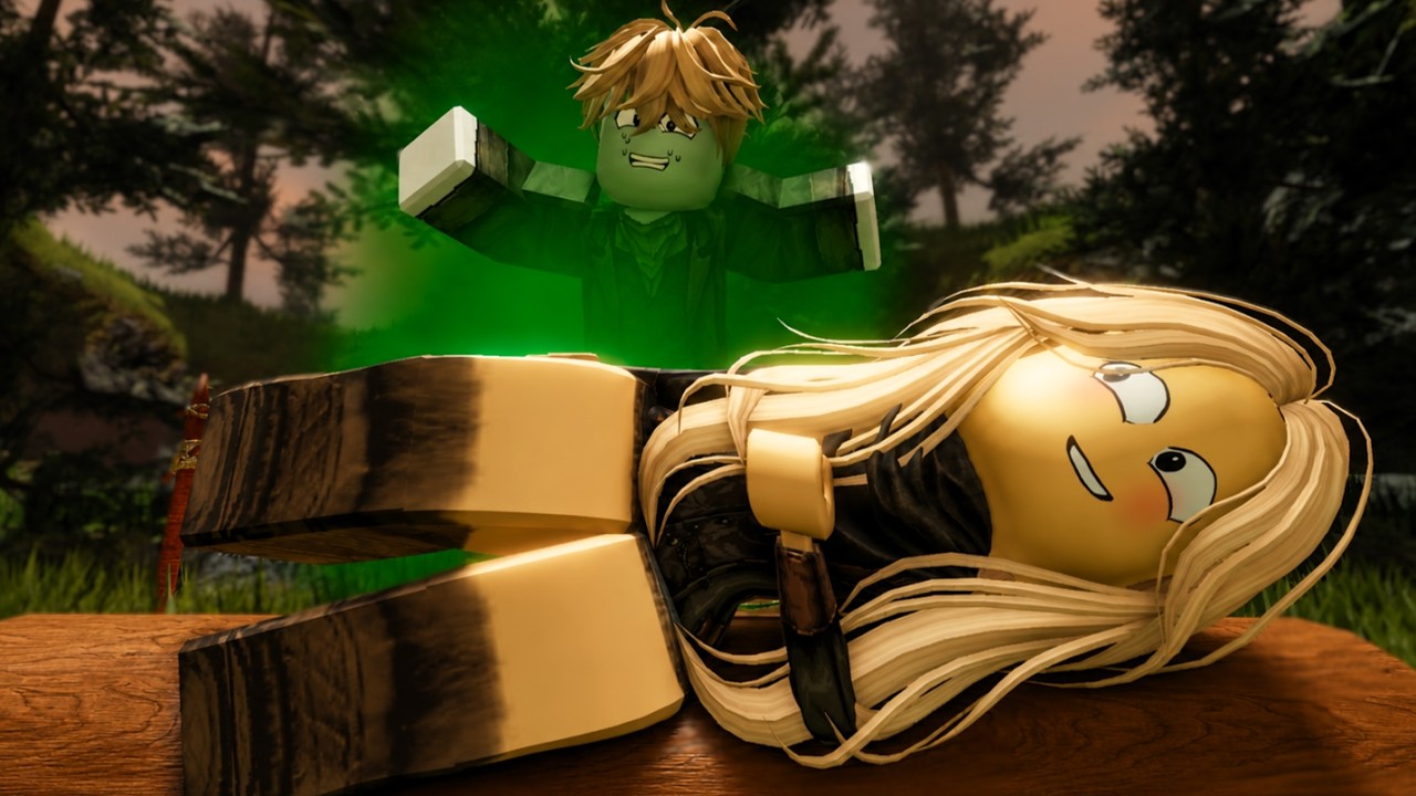 Sleeping Revenge | Roblox Fart Animation