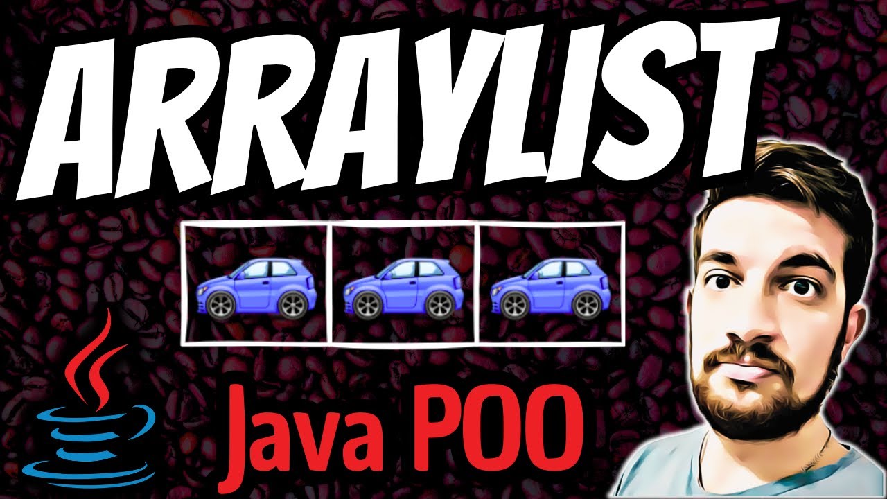 ARRAYLIST en Java ☕ Lo básico para arrancar ✅