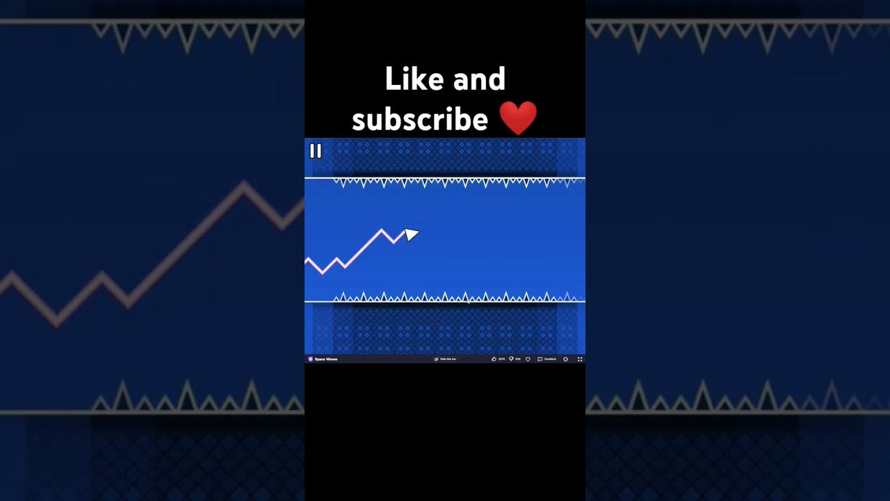 SPACE WAVE PRO PLAYER PART.2 |#viral #gaming #games #spacewave