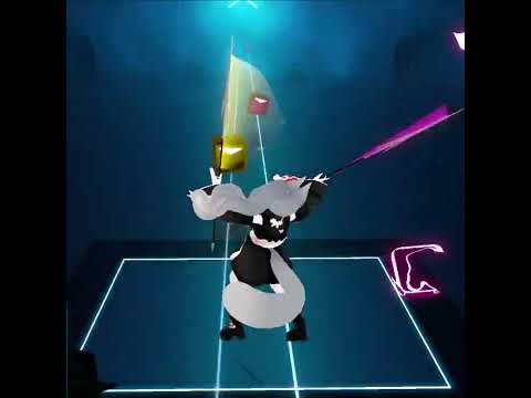 Steam Community :: Video :: 【C38】｜一隻白羊 - 賜我｜Diary34｜Beat Saber 節奏光劍