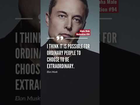 It’s your choice to be extraordinary / Alpha Male Motivational Quotes - Part 94