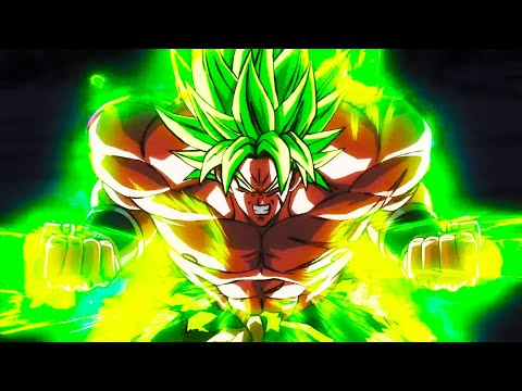 Steam Community :: Video :: Dragon Ball Super Broly (AMV) Broly Full Fight