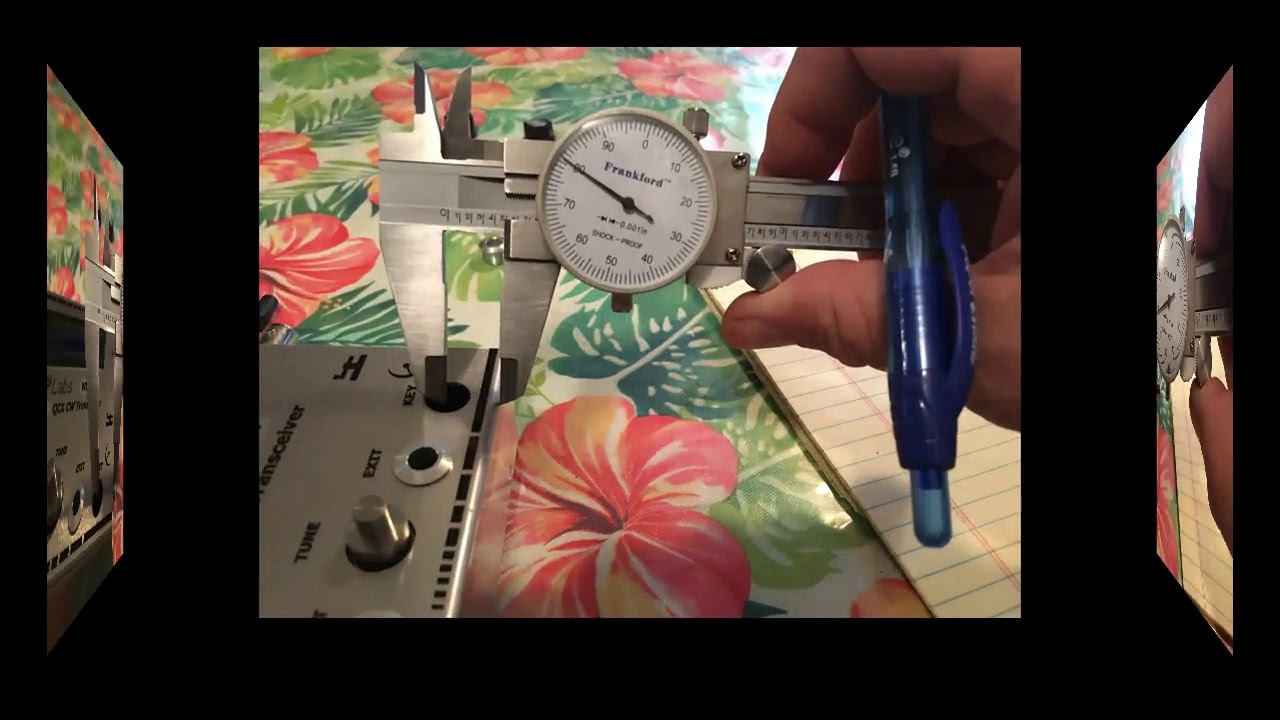 QCX Enclosure S1 CW Switch Modification