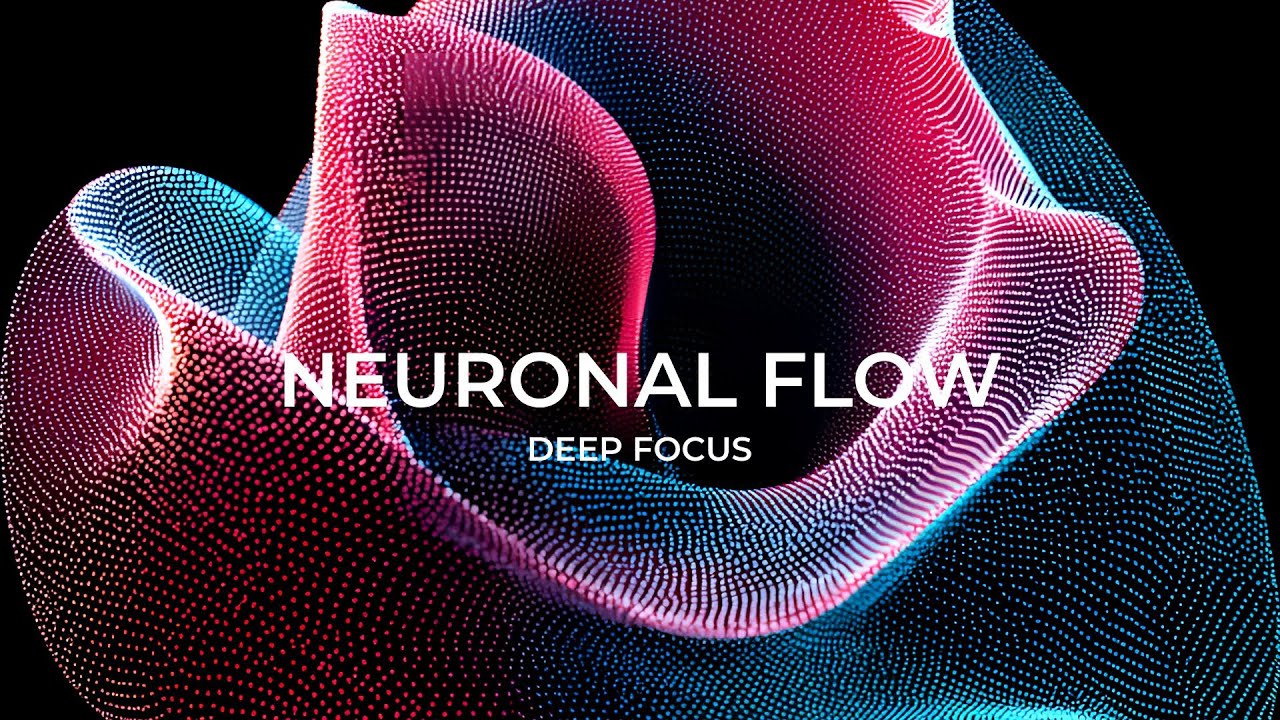 Study Flow - 40Hz Gamma Binaural Beats to Increase Focus & Productivity