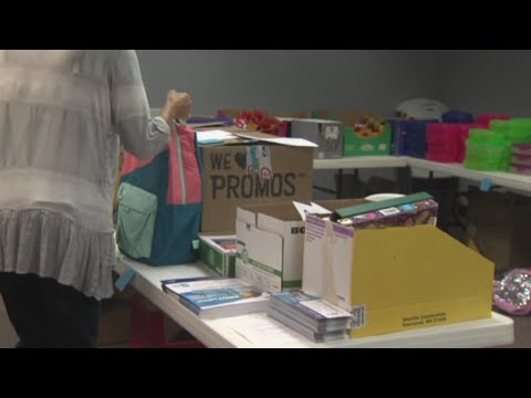 Salvation Army looking to help students in need
