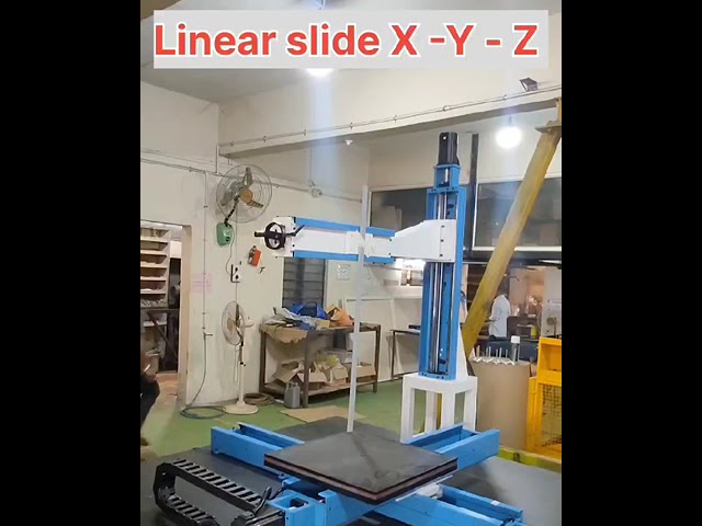 Linear slide - Xy Linear Slide Manufacturer from Pune
