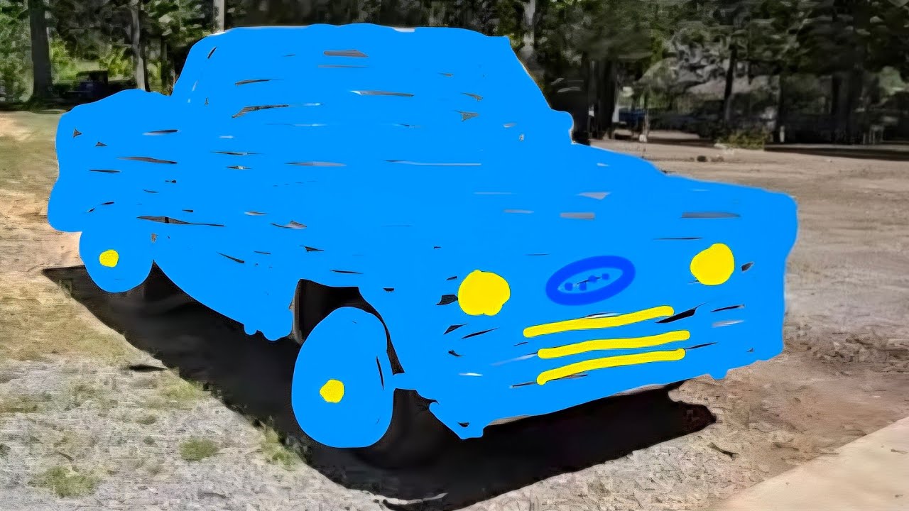 We've traded trucks with GM TIM38 on YouTube. What do you think about this Trade Deal we made today?