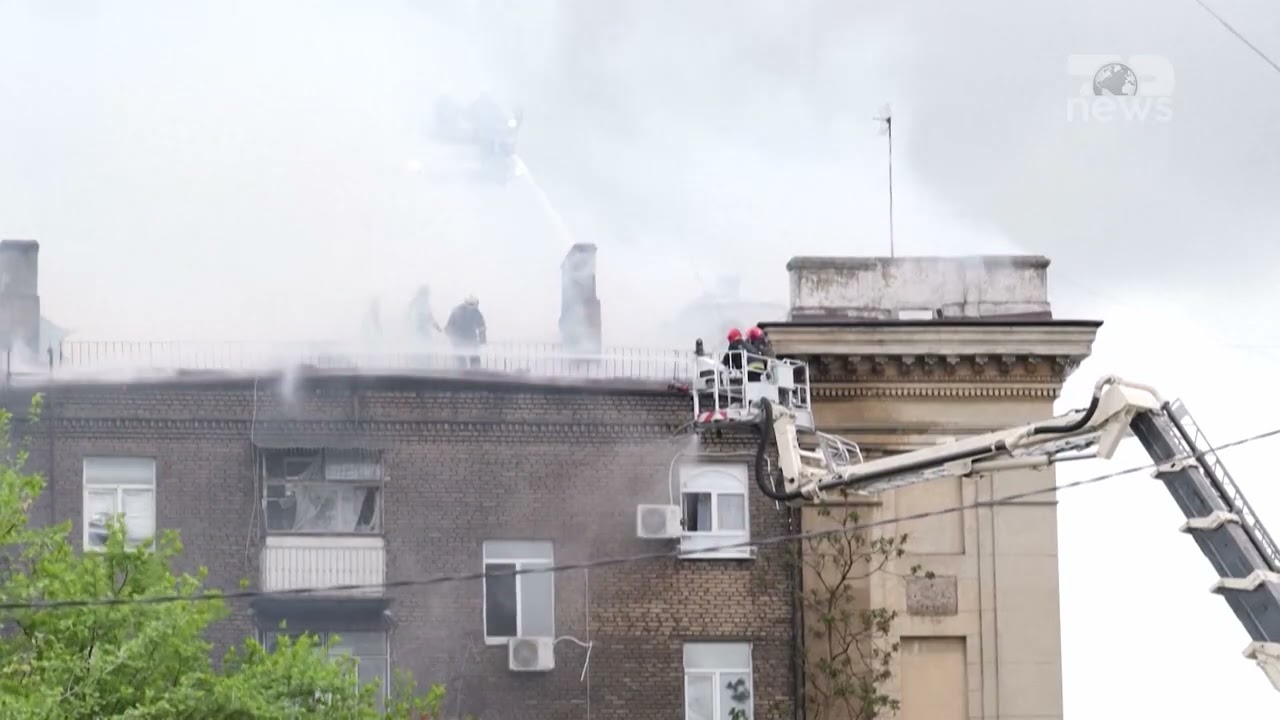 Top News/ Vazhdon lufta e dronëve…Ukraina rrëzon ‘kamikazët’ rusë ... Top News/ Vazhdon lufta e dronëve…Ukraina rrëzon ‘kamikazët’ rusë ...