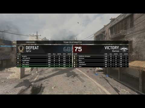 Steam Community :: Video :: Call of Duty®: MW Remastered - Crossfire