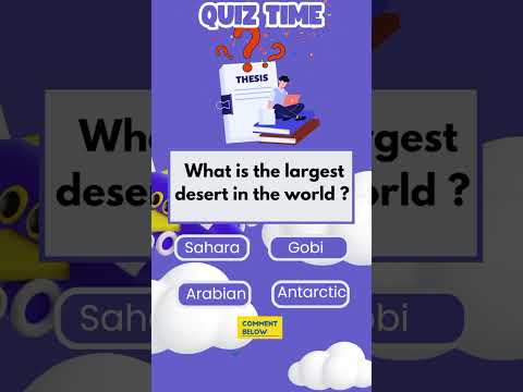 guess the desert ?|#questionanswer #quizess #quiz #learning #riddles