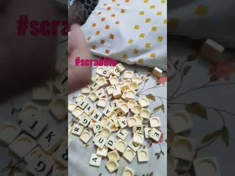 #scrabble #games #playtime @nabilaandnabihasgreatwork