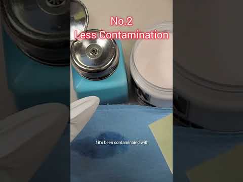 5 Reasons why Roxane uses a monomer dispenser instaed of a dappen dish