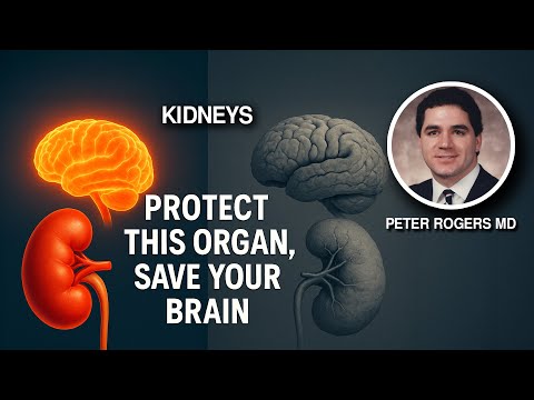 Why Your Kidneys Matter More Than Your Heart