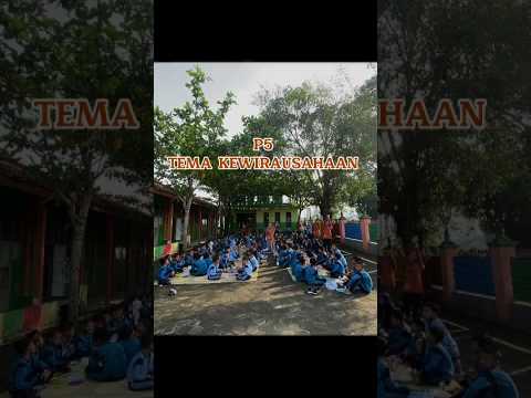 P5 Tema Kewirausahaan #sekolah #p5 #kewirausahaan #sd